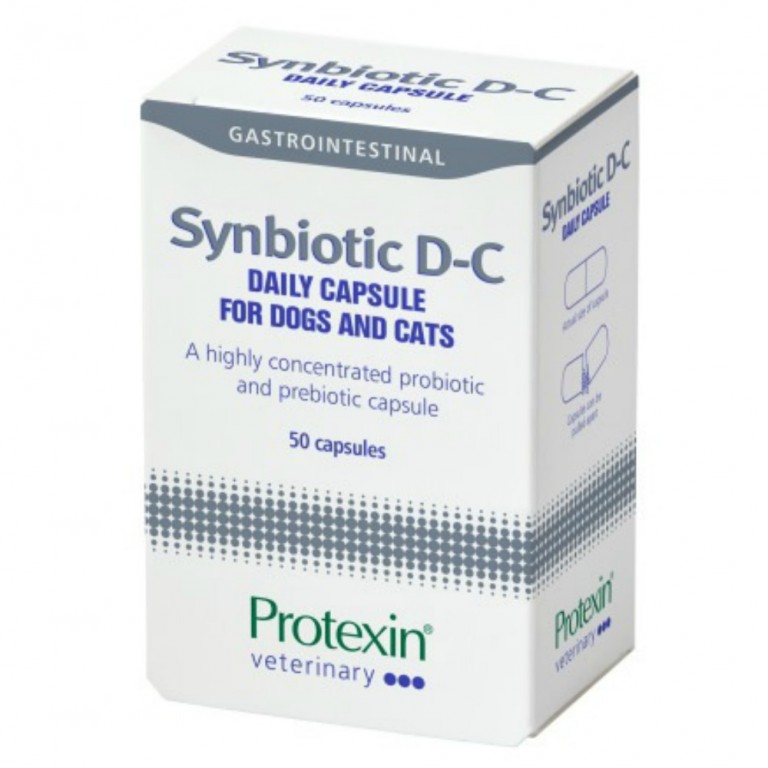 SYNBIOTIC D-C Probiotics - Homevet